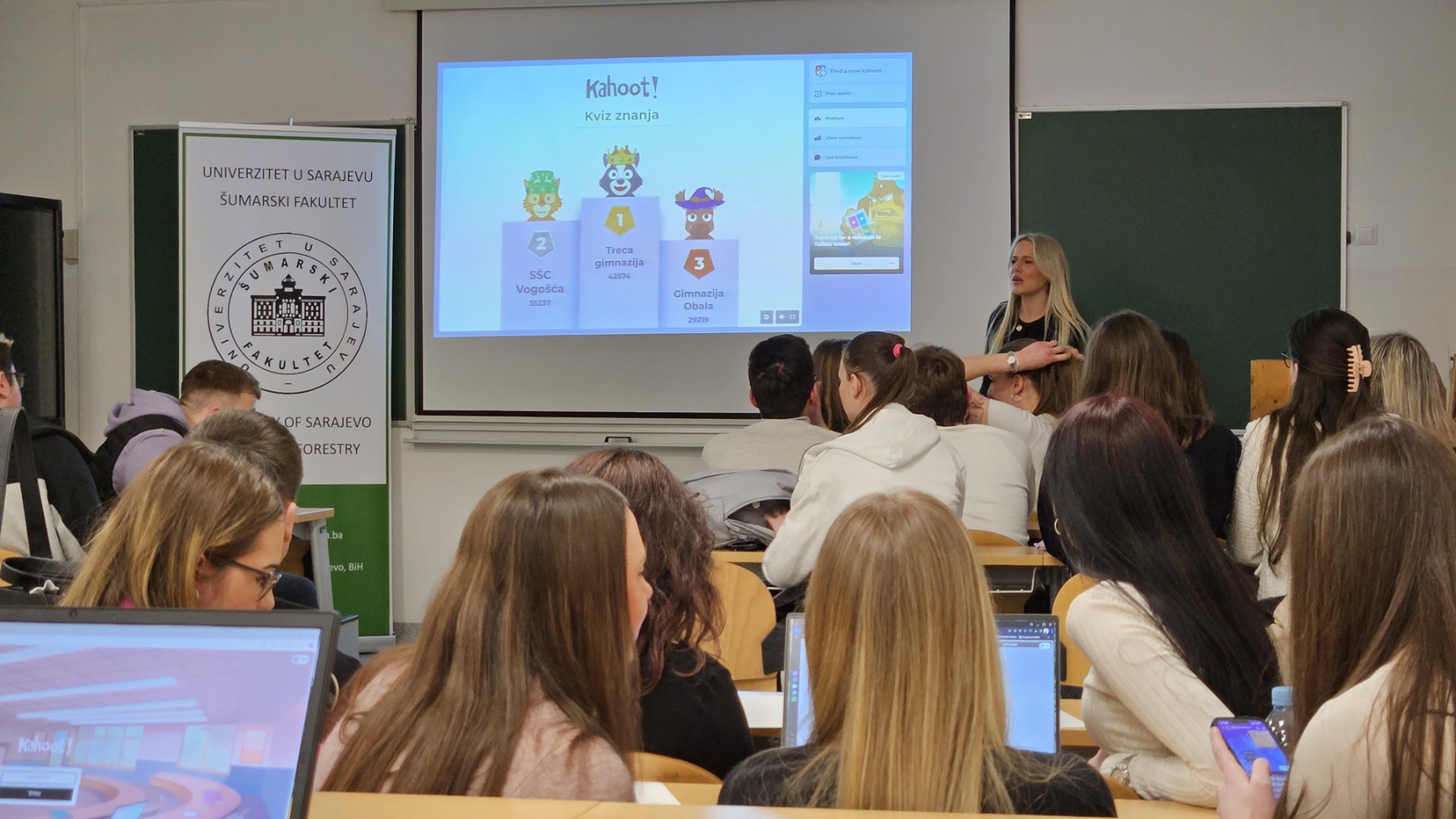 Studijski programi Fakulteta - Šumarski fakultet u Sarajevu